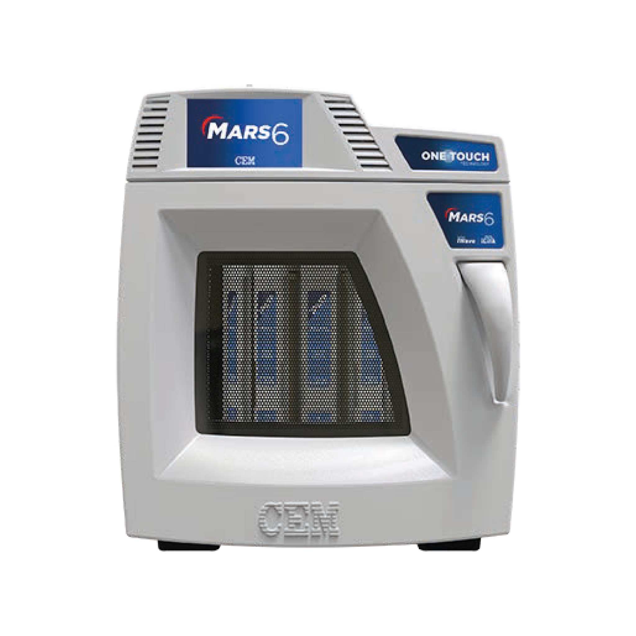 Horno de microondas CEM MARS 6 – Nanociencias