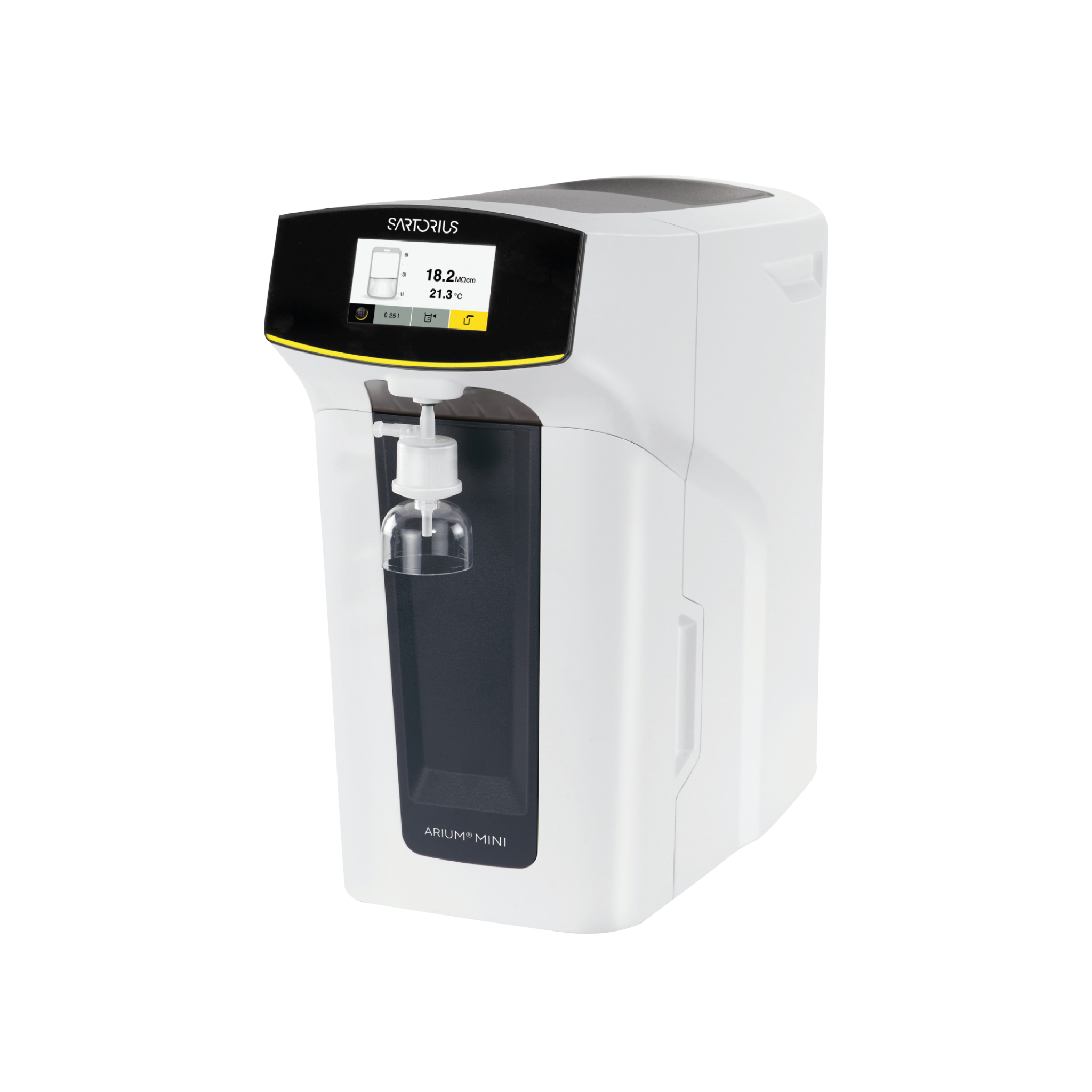 Serie Arium Mini - Nanociencias